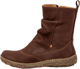 El Naturalista Damen N722 Nido Oxford-Stiefel, braun, 39 EU Weit