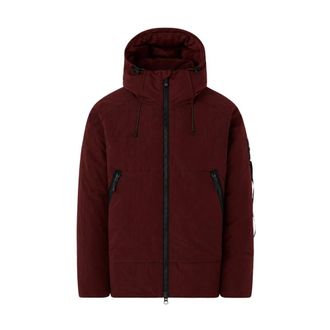 Outhere Doudoune Root - Homme - Vestes - Rouge - Taille: L