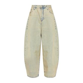 Misbhv Misbhv, Homme, Jeans, Bleu, Taille: W29 Jeans Effet Vieilli