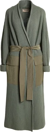 Gentryportofino JACKEN & M&Auml;NTEL - M&auml;ntel auf YOOX.COM