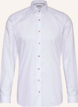 Olymp Hemd Level Five Body Fit weiss