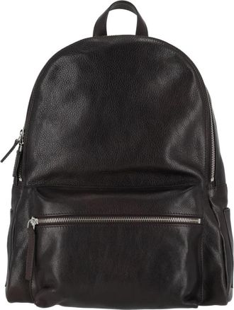 Orciani Lagoon Rucksack - - Bags - unisex - Braun - ONE SIZE