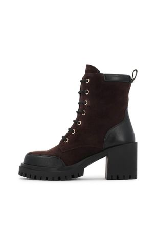Kazar Schn&uuml;rstiefelette
