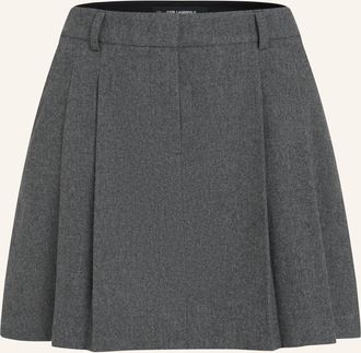Karl Lagerfeld Rock grau