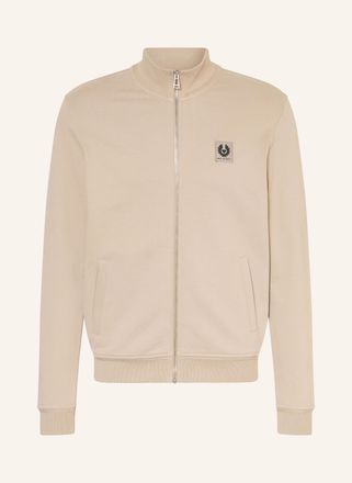 Belstaff Sweatjacke beige