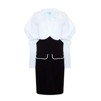 Jovonna London Damen, Kleider, Mehrfarbig, SGr&ouml;&szlig;e