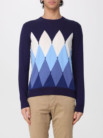 Ballantyne Pullover BALLANTYNE Herren Farbe Sea