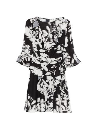 Catalina Furniture Robe courte imprim&eacute;e Catalina