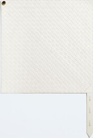 Bottega Veneta Foulard En Cuir Intrecciato - Bottega Veneta