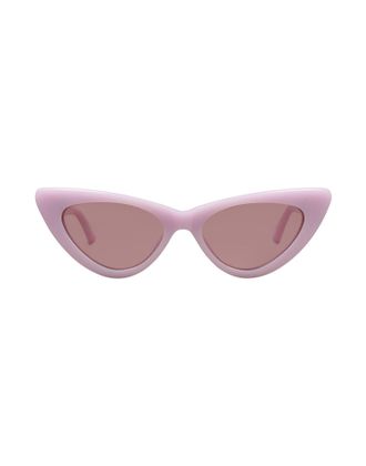 The Attico x Linda Farrow BRILLEN - Sonnenbrillen auf YOOX.COM