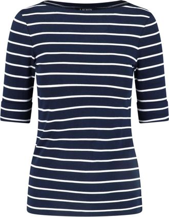 Lauren Ralph Lauren Gestreifter Pullover