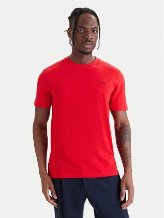 HUGO BOSS T-Shirt Dero222 50466158 Rot Regular Fit