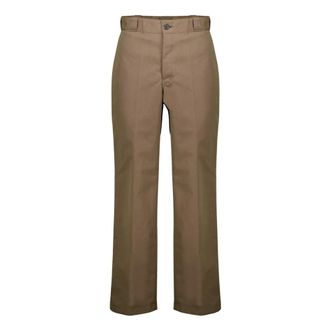Prada Straight Hosen - - Trousers - Herren - Braun - S