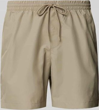 Calvin Klein Underwear Badehose mit Label-Print