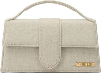 Jacquemus Femme, Sacs, Beige, Taille: ONE Size Le Grand Bambino Crossbody Bag