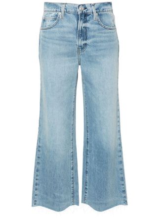 Frame Denim jean The Relaxed Straight à coupe droite - Bleu