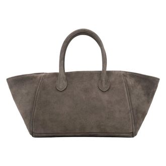 Estro & Luminara Damen, Taschen, Grau, ONE SIZEGr&ouml;&szlig;e