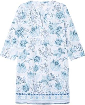 Women'secret Camisoles Daily Garden Chemises, Blanc, M Femme