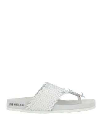 Love Moschino SCHUHE - Zehentrenner auf YOOX.COM
