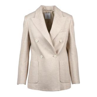 Eleventy Damen, Jacken, Beige, SGr&ouml;&szlig;e