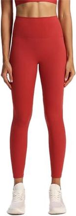 Generic Creamlush Legging taille haute &eacute;pais sans couture pour femme, doux comme du beurre, extensible, contr&ocirc;le du ventre, salon, entra&icirc;nement, yoga, course 