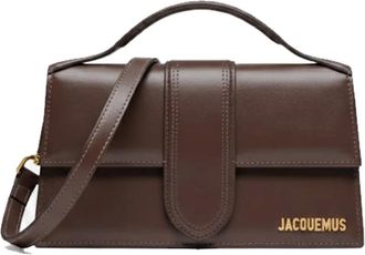 Jacquemus Femme, Sacs, Brun, Taille: ONE Size Le Bambino Bag