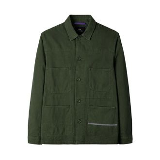 Paul Smith Homme, Vestes, Vert, Taille: M M2R-885U-V22049 Chemise Veste