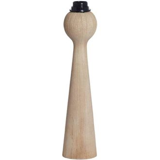 Light & Living Light&living - lampe de table - Festina - naturel - bois