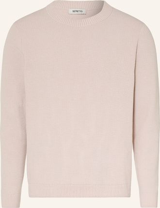 Distretto 12 Distretto 12 Pullover weiss