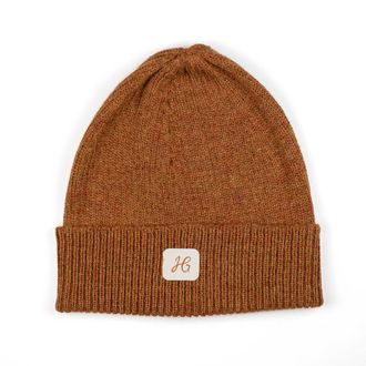 Weikert-Handschuhe Baby-Alpaka M&uuml;tze - 100% Baby Alpaka Wolle, handgefertigt, weich & warm, hypoallergen & nachhaltig - luxuri&ouml;se Winterm&uuml;tze f&uuml;r Damen & Herren