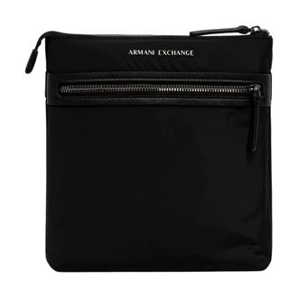 A|X Armani Exchange Sac bandouli&egrave;re - Homme - Sacs - Noir - Taille: ONE Size