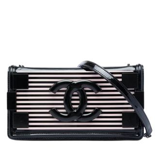 Chanel Pre-owned Flap Bag - - Pre-owned - Damen - Schwarzk - ONE SIZE