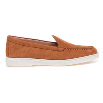 Santoni Damen, Schuhe, Braun, 40 EUGr&ouml;&szlig;e