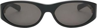 Flatlist Flatlist, unisex, Accessoires, Noir, Taille: ONE Size Lunettes de soleil Eddie Kyu