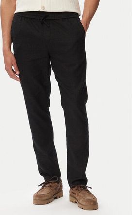 Tommy Hilfiger Chinos Harlem MW0MW42336 Schwarz Regular Fit