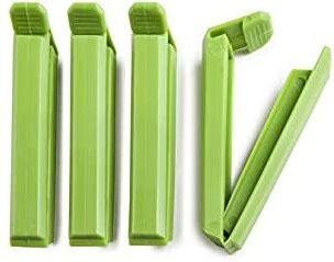 Ibili 717800 Clip f&uuml;r Taschen 4 Stck