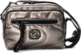 Xti Sac &agrave; bandouli&egrave;re Femme Plomb - Design moderne et pratique - Id&eacute;al pour chaque occasion - Mod&egrave;le 18448903