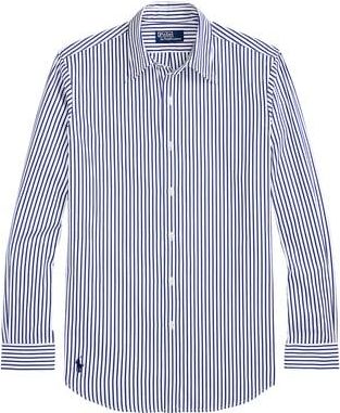 Polo Ralph Lauren Chemise ray&eacute; en coton