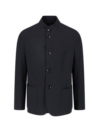 Giorgio Armani Virgin Wool Blazer
