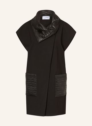 Joseph Ribkoff Jerseyweste schwarz