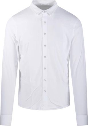 Anonym Apparel Homme, Chemises, Blanc, Taille: L Ayden Shirt