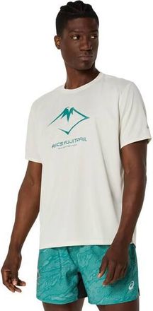 Asics Herren T-Shirt FUJITRAIL LOGO SS TOP
