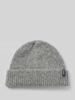 Mc Neal Beanie in Strick-Optik