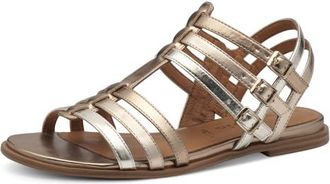 Tamaris Sandales Mode Femme 1-28155-44, Pointure:37 EU, La Couleur:Marron