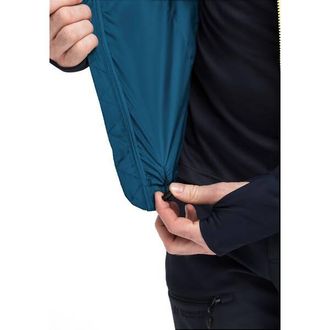Maier Sports Herren Jacke Caurus Isolationsjacke