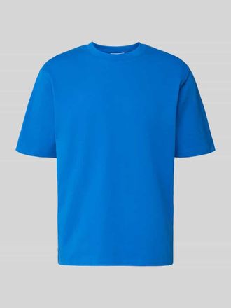 Lindbergh Oversized T-Shirt mit Rundhalsausschnitt