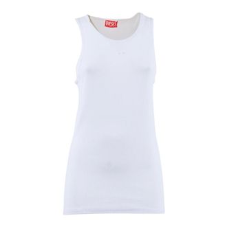 Diesel Femme, Tops, Blanc, Taille: 38 FR T-Arm-Lkds Top