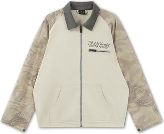 Ed Hardy Jacke Snake