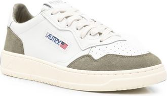 Autry Medalist Low Sneaker - White
