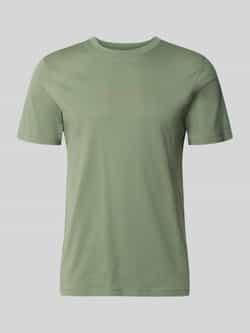 Tom Tailor Denim Regular Fit T-Shirt aus reiner Baumwolle